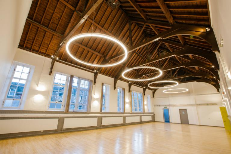 WASPS Studio Inverness